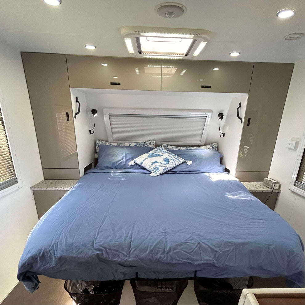 Caravan Bedding Signature Set – Precious Charla Rose